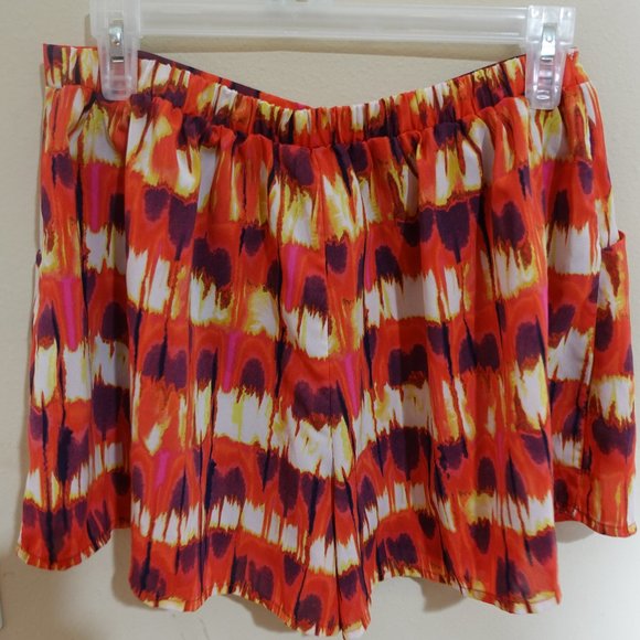 Mima Chica | Shorts | Mima Chica Dance Shorts | Poshmark